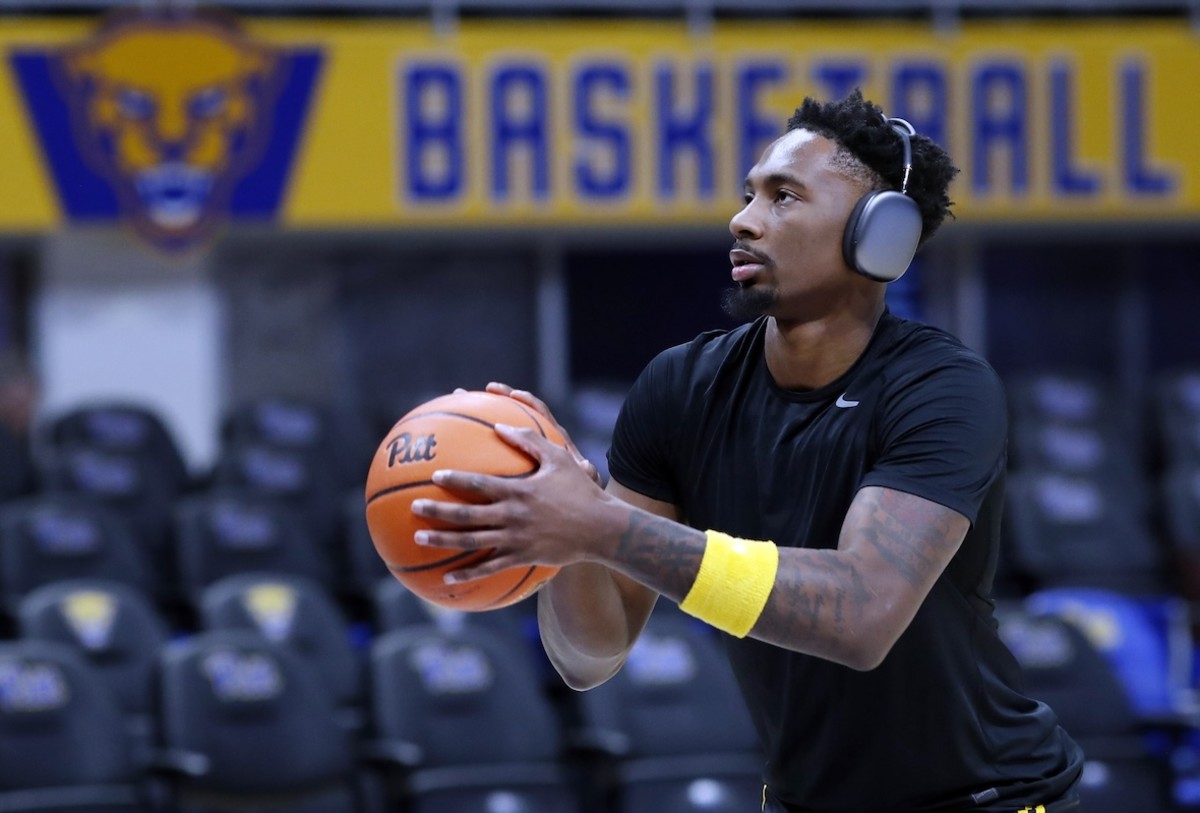 Pitt Panthers' Zack Austin Brings Game-Changing Energy - Sports ...