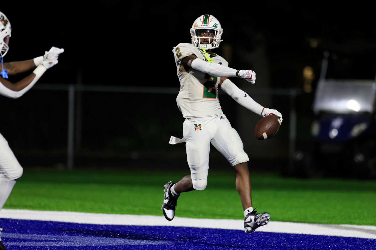 Jaime Ffrench Schedules Visit With Tennessee Football - Sports ...