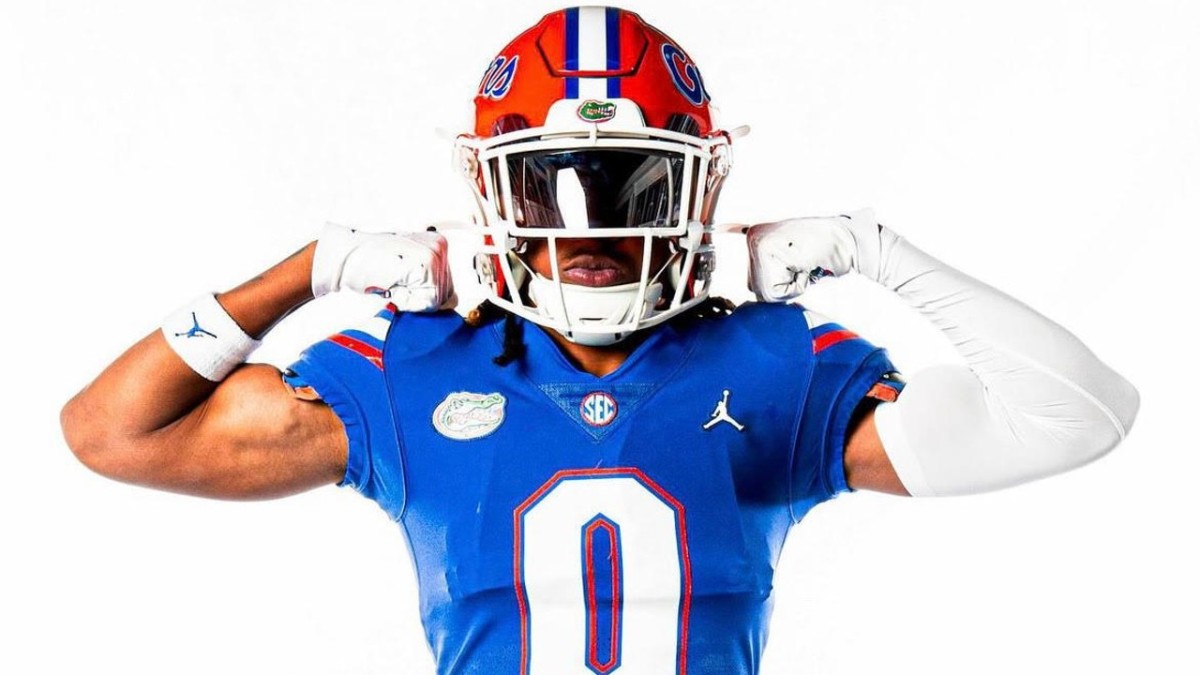 CB Major Preston Jr. Locks in Official Visit With Florida Gators ...