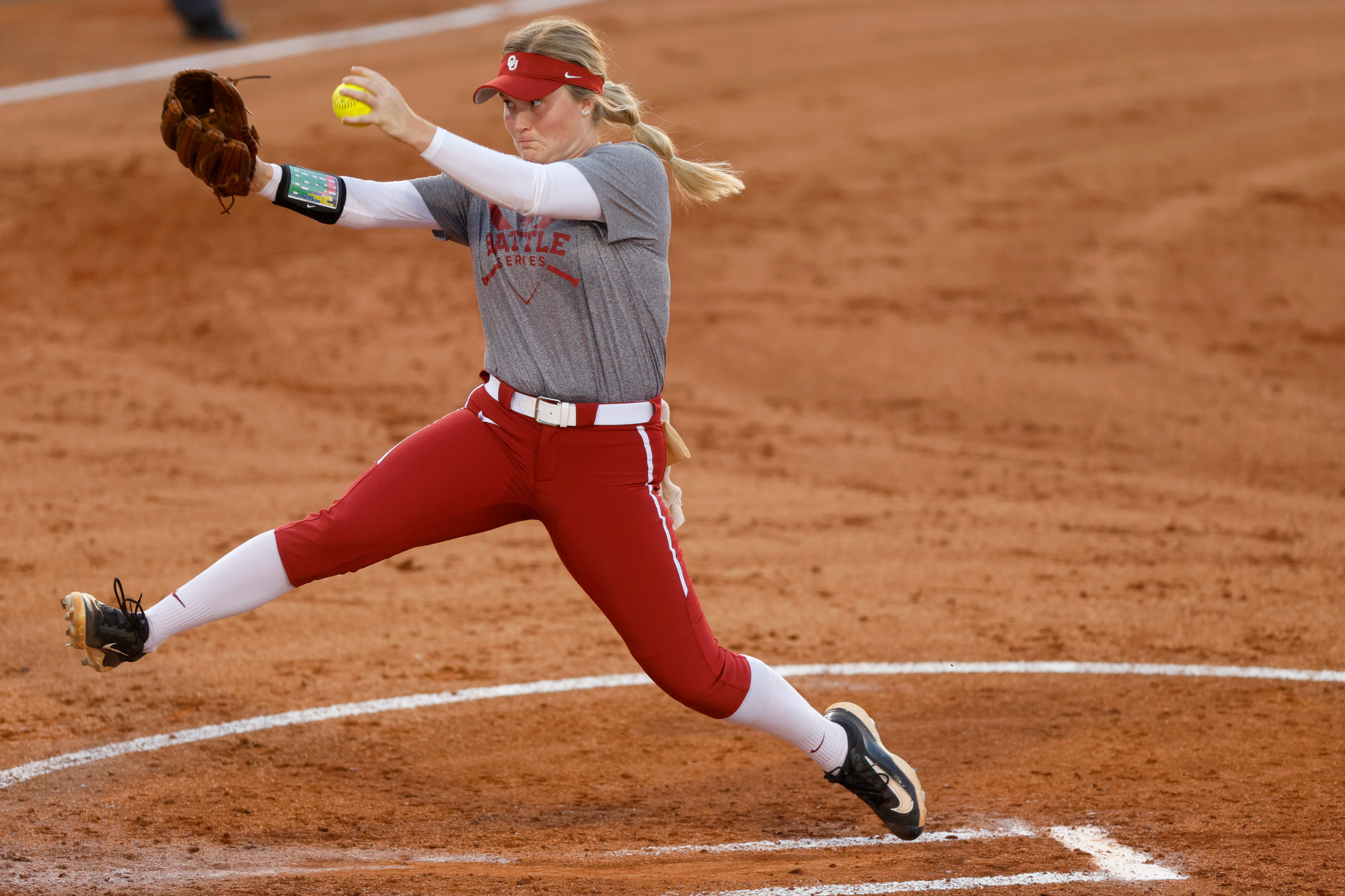 Softball Live Blog: Oklahoma Faces Seattle, Loyola Marymount at Mary ...