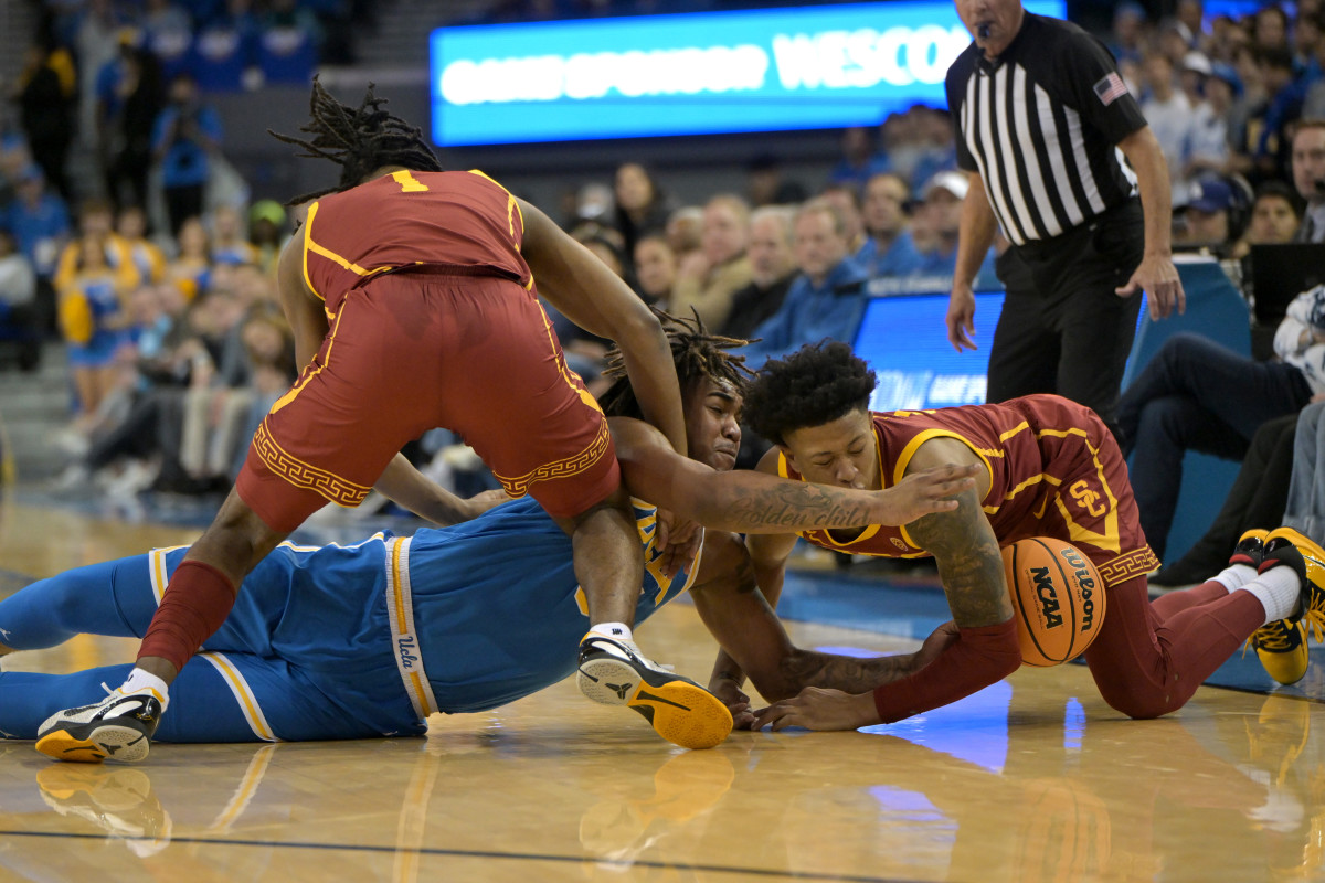 USC Basketball: How Trojans Guard Bounced Back From Injury To Propel ...