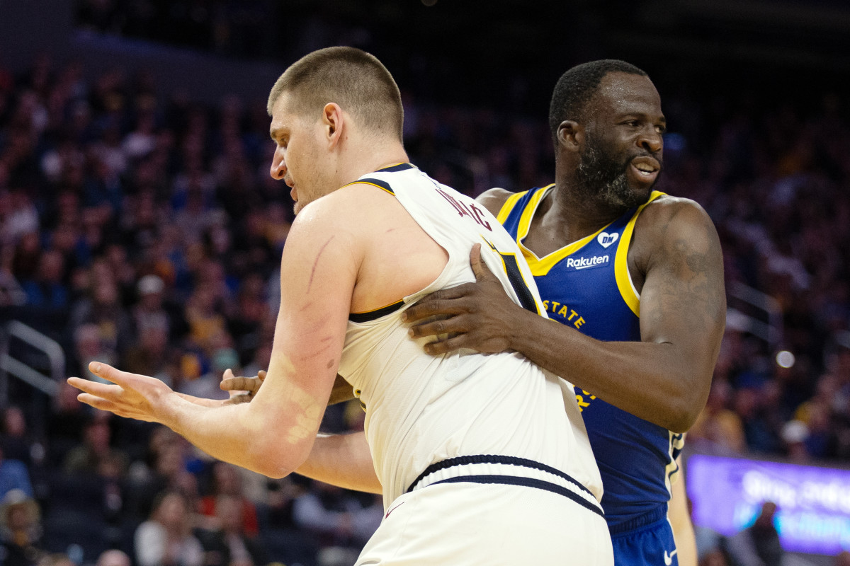 Nikola Jokic's Honest Statement on Draymond Green - Sports Illustrated Denver Nuggets News ...