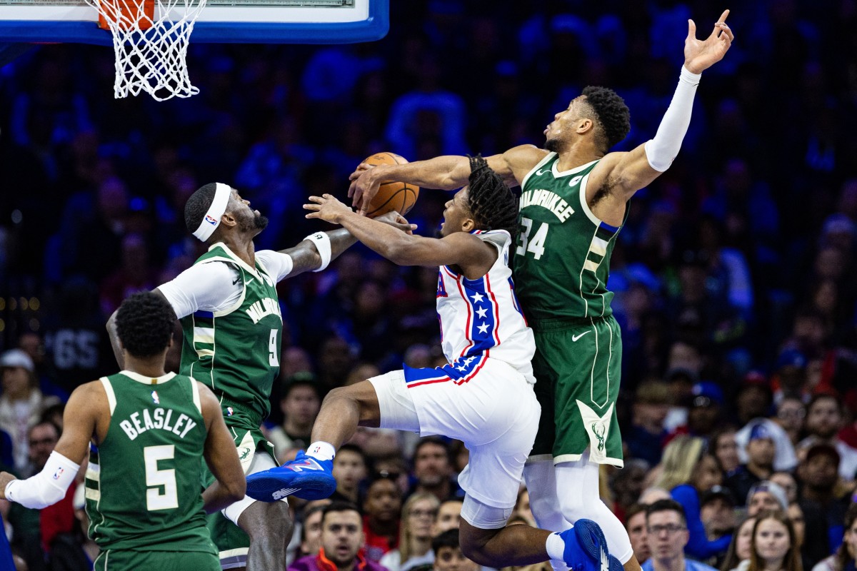 Doc Rivers says the Milwaukee Bucks have been emphasizing defense more - Sports Illustrated ...