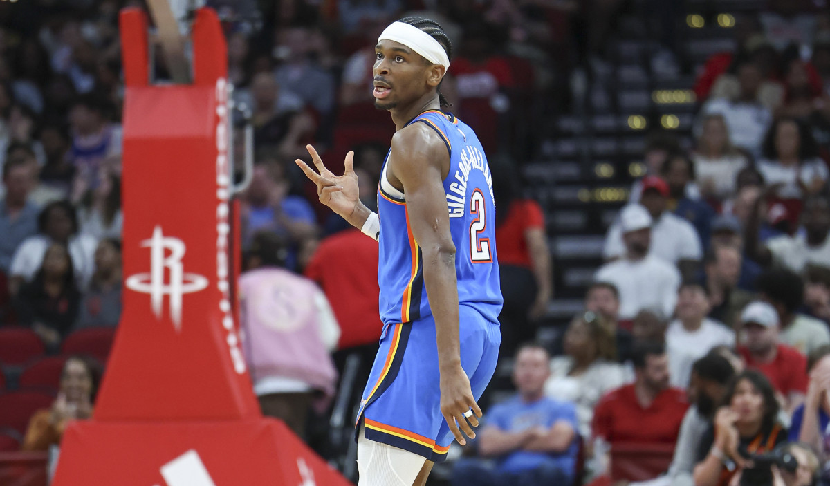 Stiles Points: OKC Thunder Come Back Kids Routine Helps Solidify ...