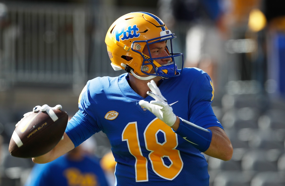 Former Pitt Panthers QB Hired at Boston College - Sports Illustrated ...