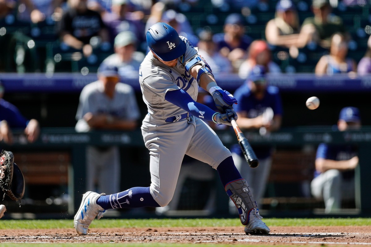 Report: Free Agent Utility Player Chooses Dodgers Over Padres - Sports ...