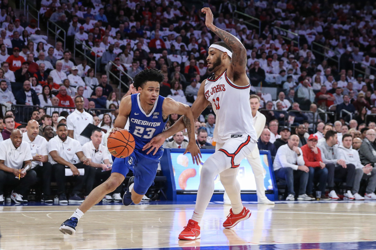Creighton Bluejays: Trey Alexander's 31 Points Not Enough to Overcome ...