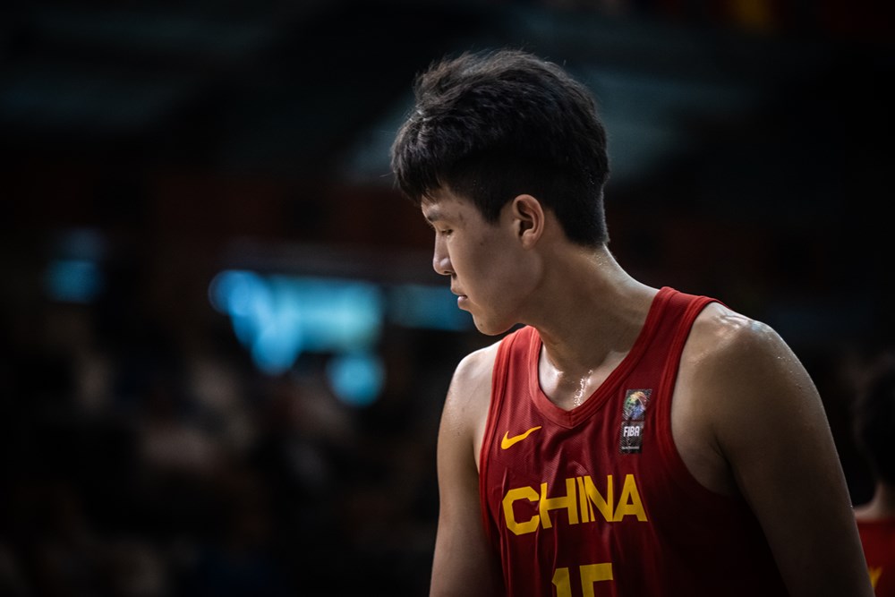 NBA Draft Scouting Report: China's Hansen Yang - NBA Draft Digest ...
