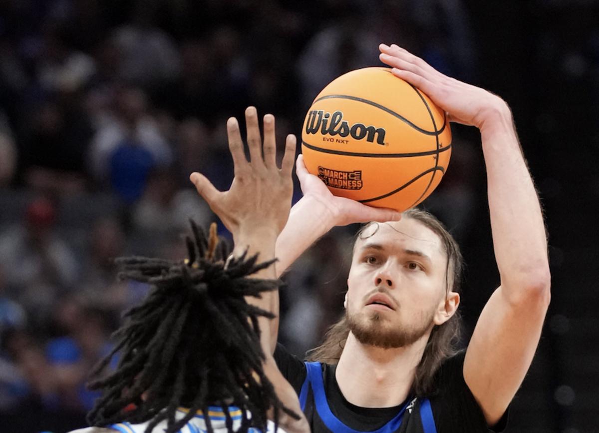 NBA Draft Scouting Report: UNC Asheville's Drew Pember - NBA Draft ...