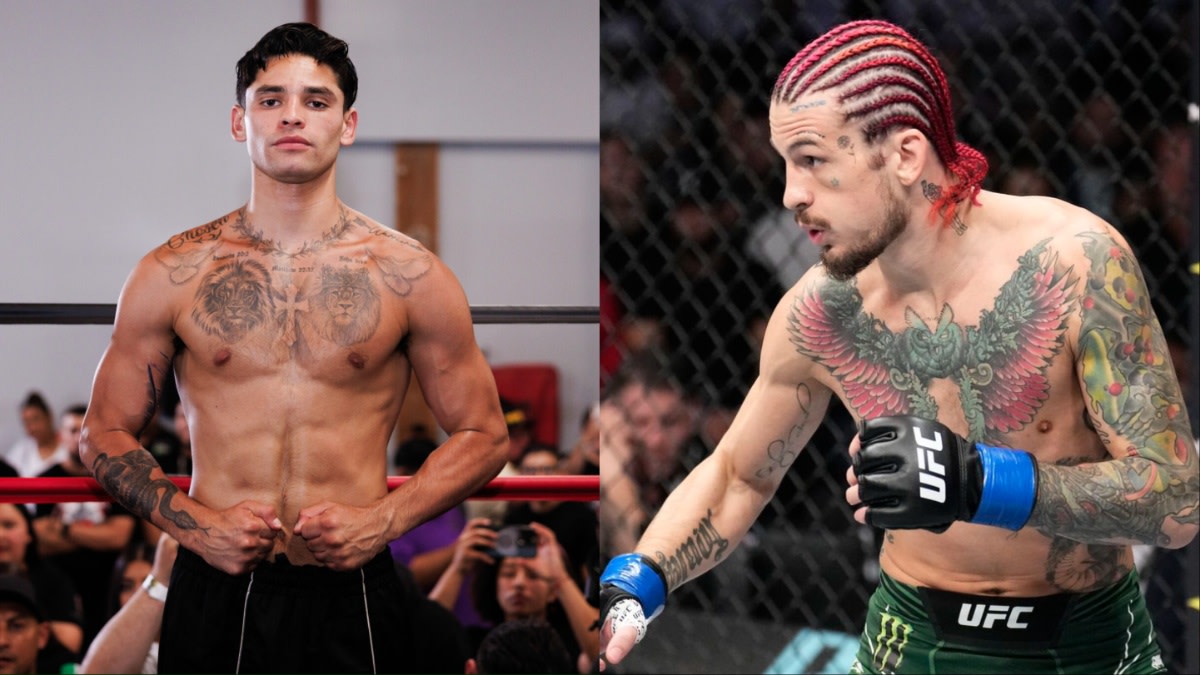 Boxing News: Ryan Garcia Teases UFC Crossover to ‘Destroy’ Champ Sean O ...