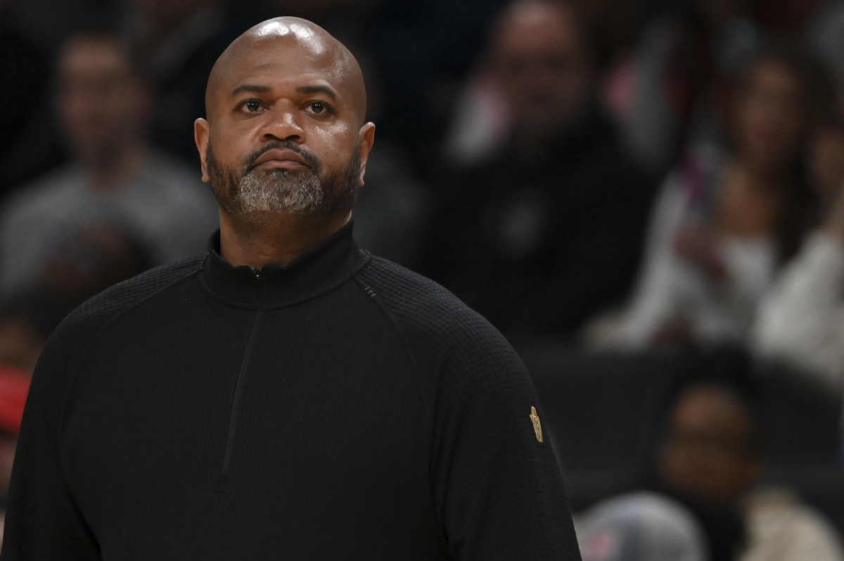 Cleveland Cavaliers Head Coach J.B. Bickerstaff On Kyle Kuzma, Jordan ...