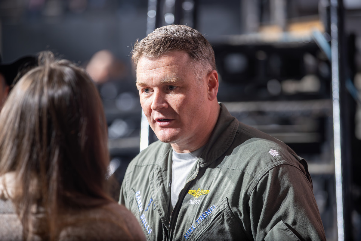 It’s 90 Seconds to Midnight, and US Navy Fighter Jets Named for PBR ...