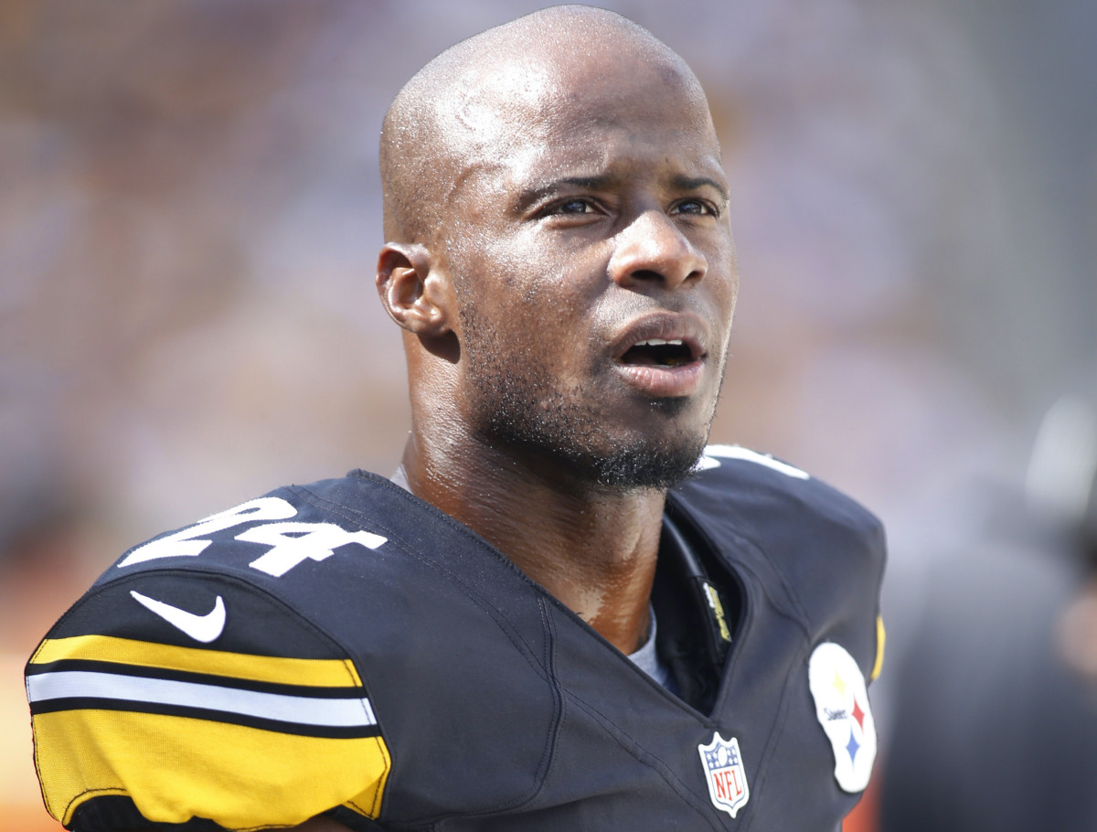 Ike Taylor Makes His Pitch For Pittsburgh As The Host City In A Future ...