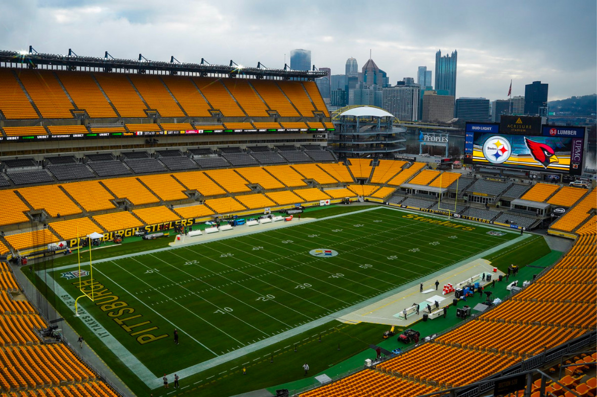 Report: Pittsburgh Steelers Exploring Stadium Development Project ...
