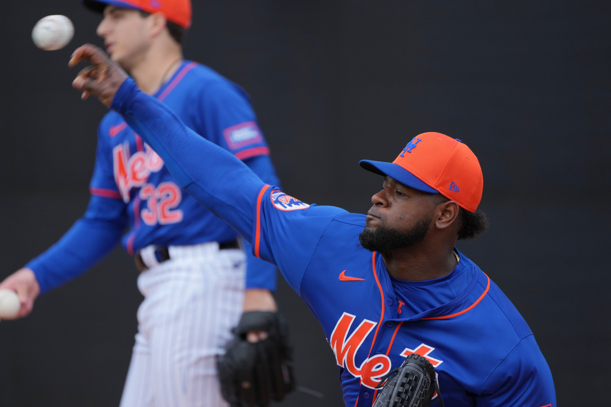 Former Yankees' Ace Believes He Can Bounce-Back With Mets Due To This ...