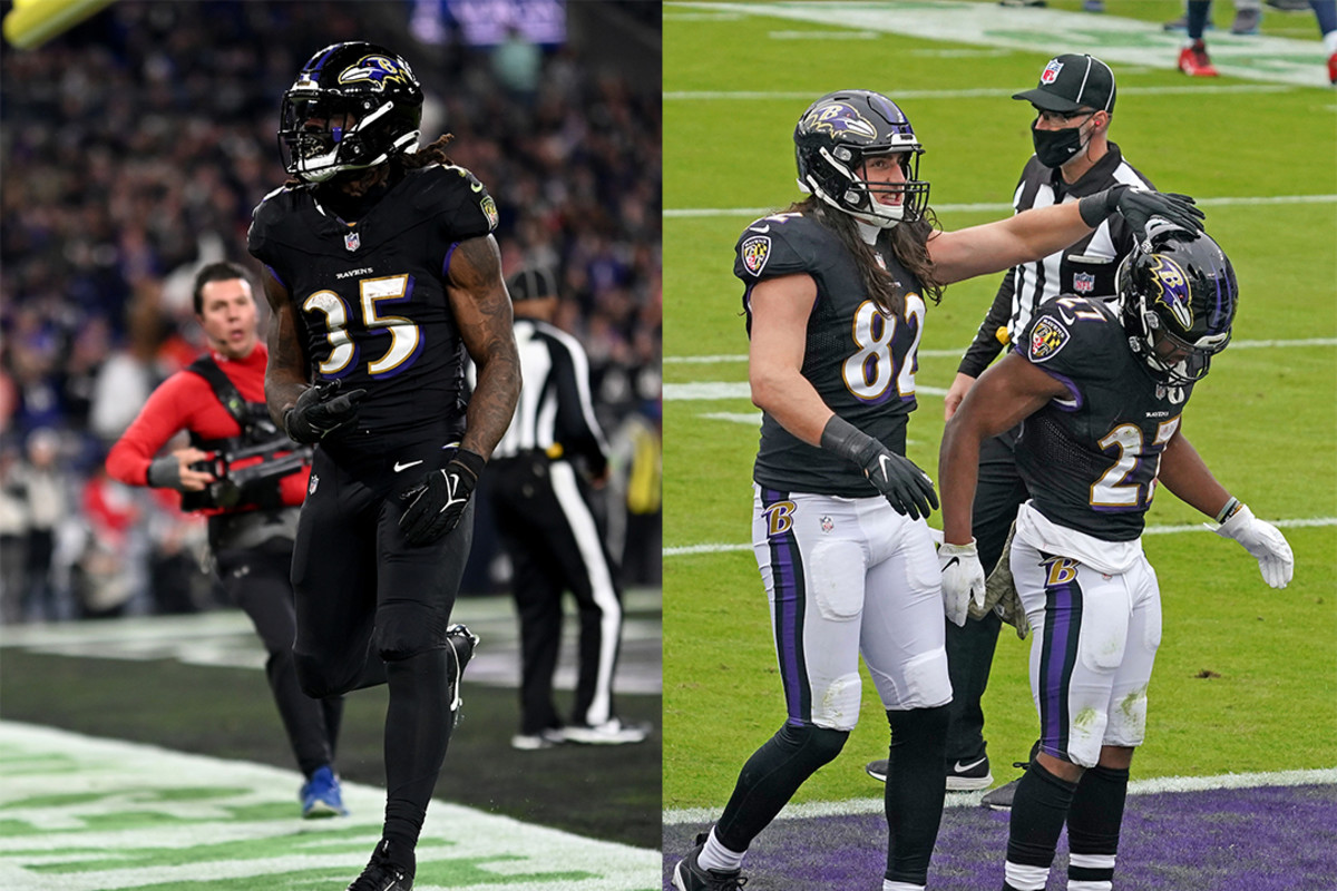 Baltimore Ravens GM Eric DeCosta Reveals Need for 'More Than Two ...