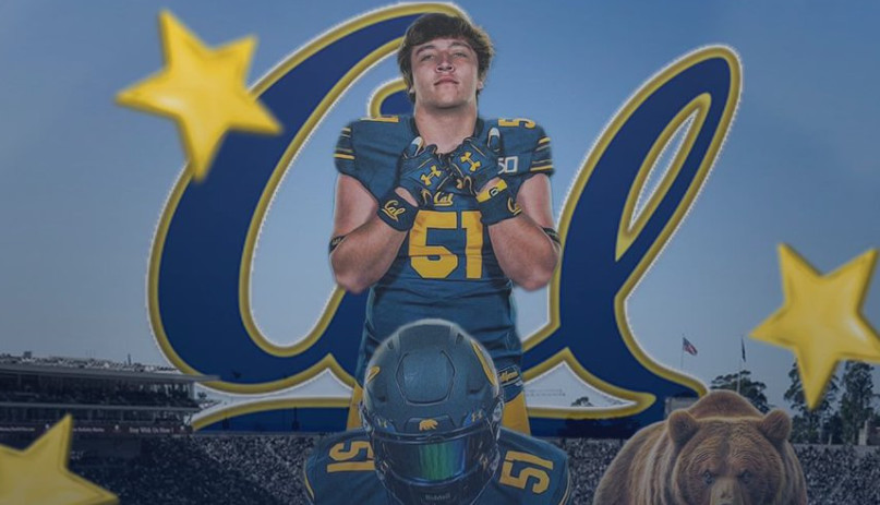 Long-Snapper Ewan Arechaederra Commits to Cal as a Walk-On - Sports ...