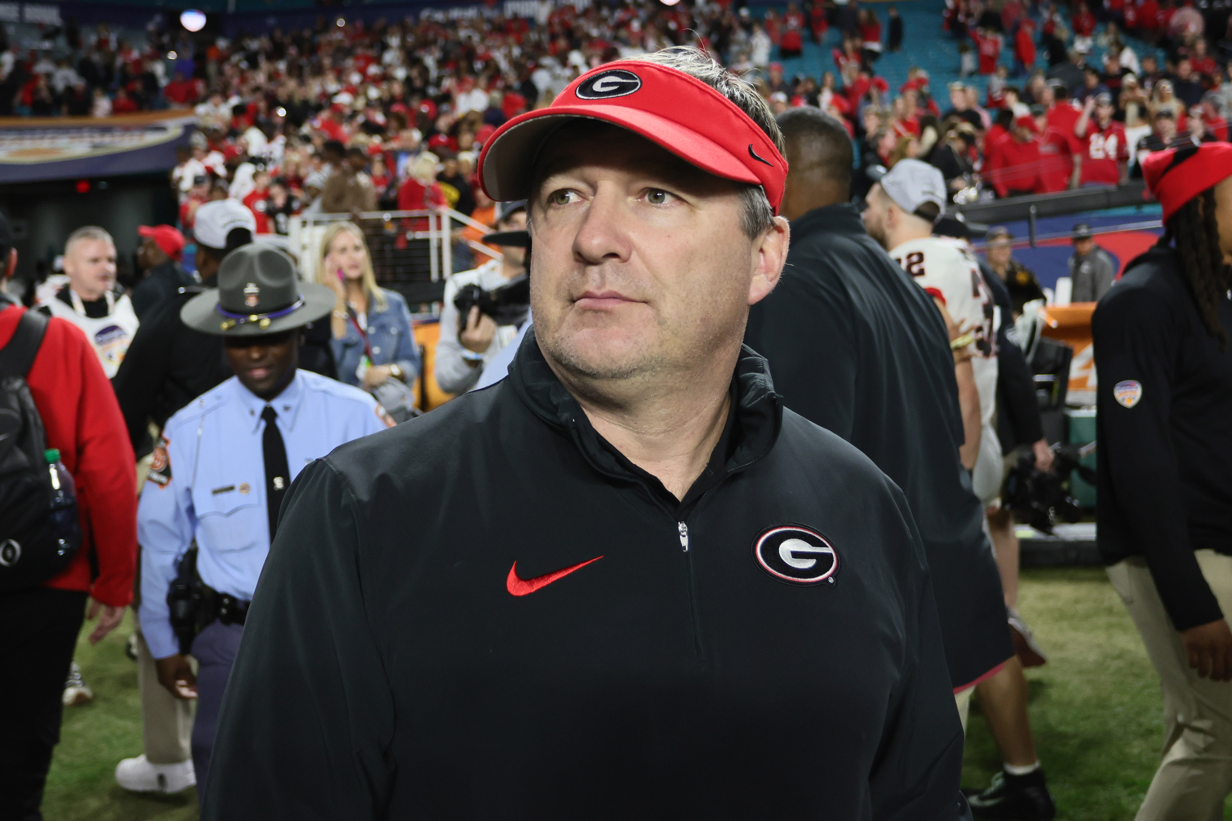 Grading Georgia Football's Offseason Hires - Sports Illustrated Georgia ...