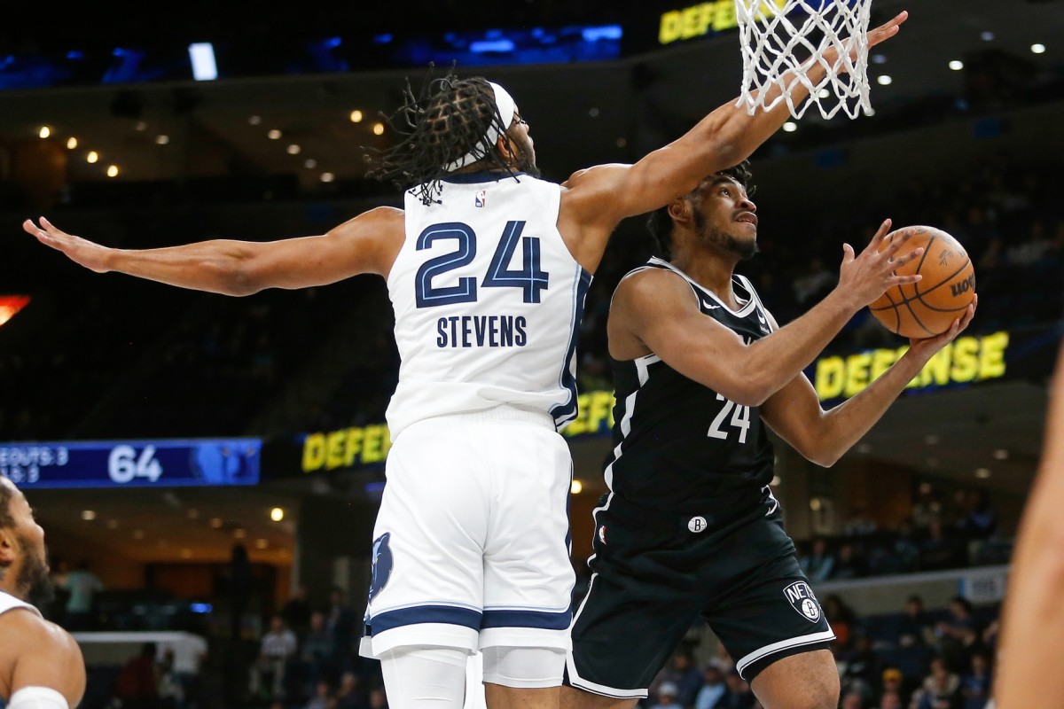 Cam Thomas Provides Injury Update: Ankle Issue Not as Severe as Feared - Sports Illustrated ...