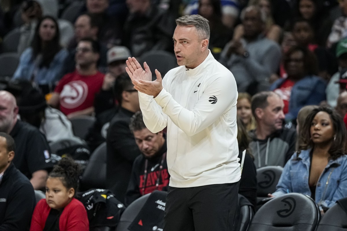 Raptors Coach Shares Story Behind the 'Pizza Party' Dinner - Sports ...