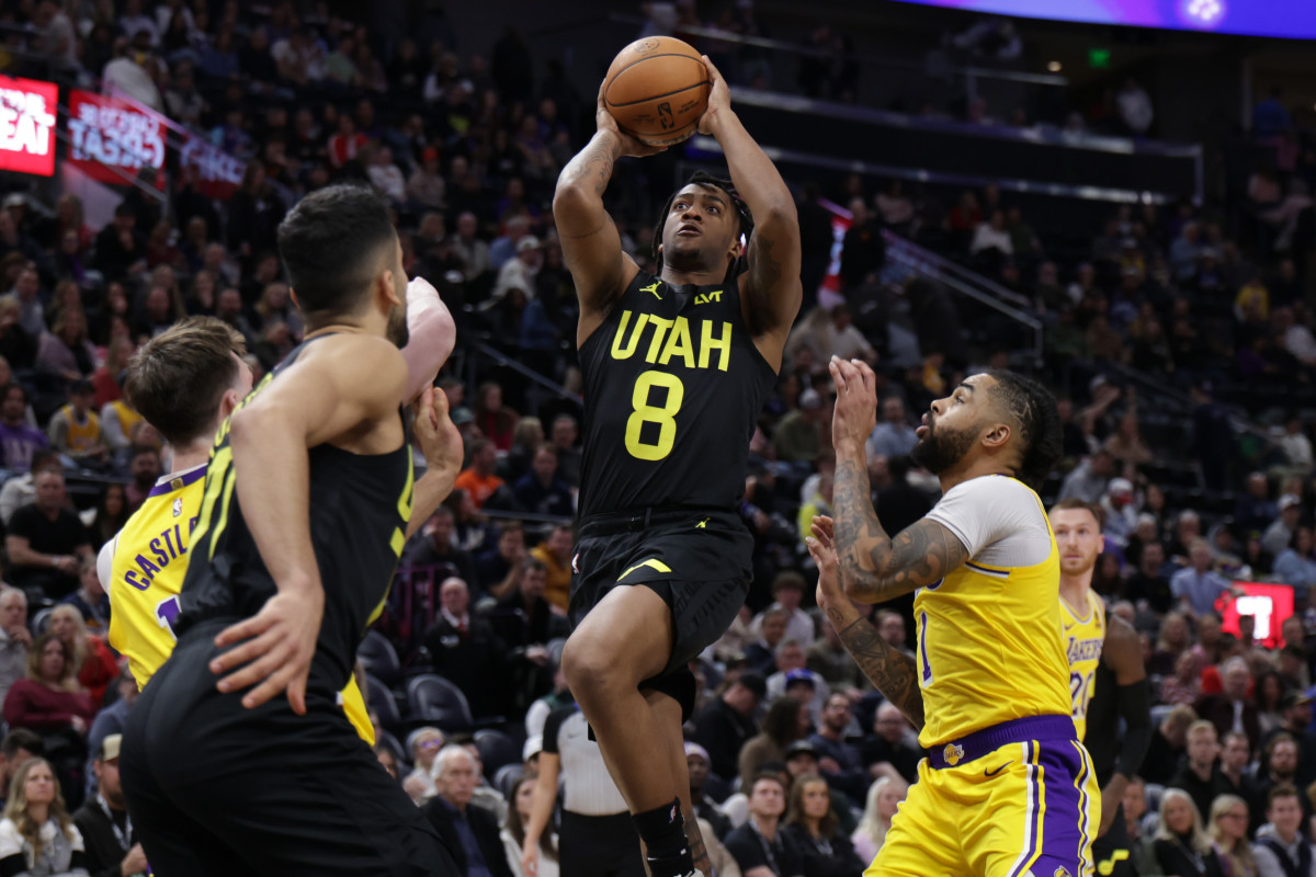 Which NBA Rookies Deserve More Minutes Down Final Stretch of Season ...