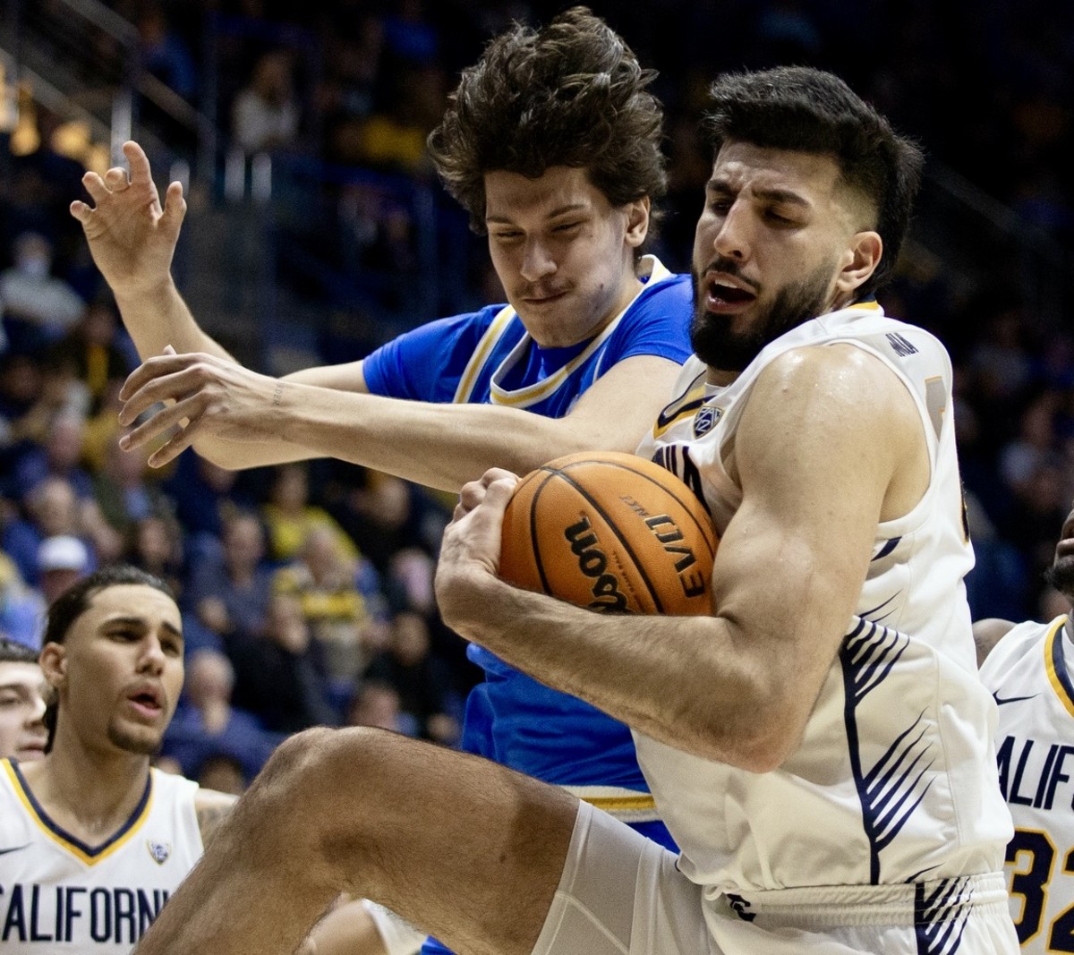 Cal Basketball: Bears Can Inch Closer to Pac-12 Tourney Bye With Win at ...