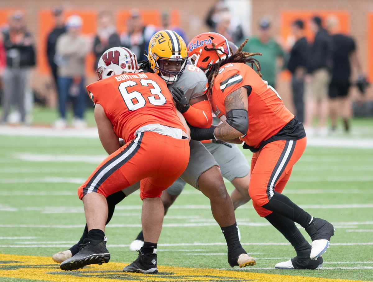 Can New York Jets Find 2 Starting Guards in NFL Draft? - Sports ...