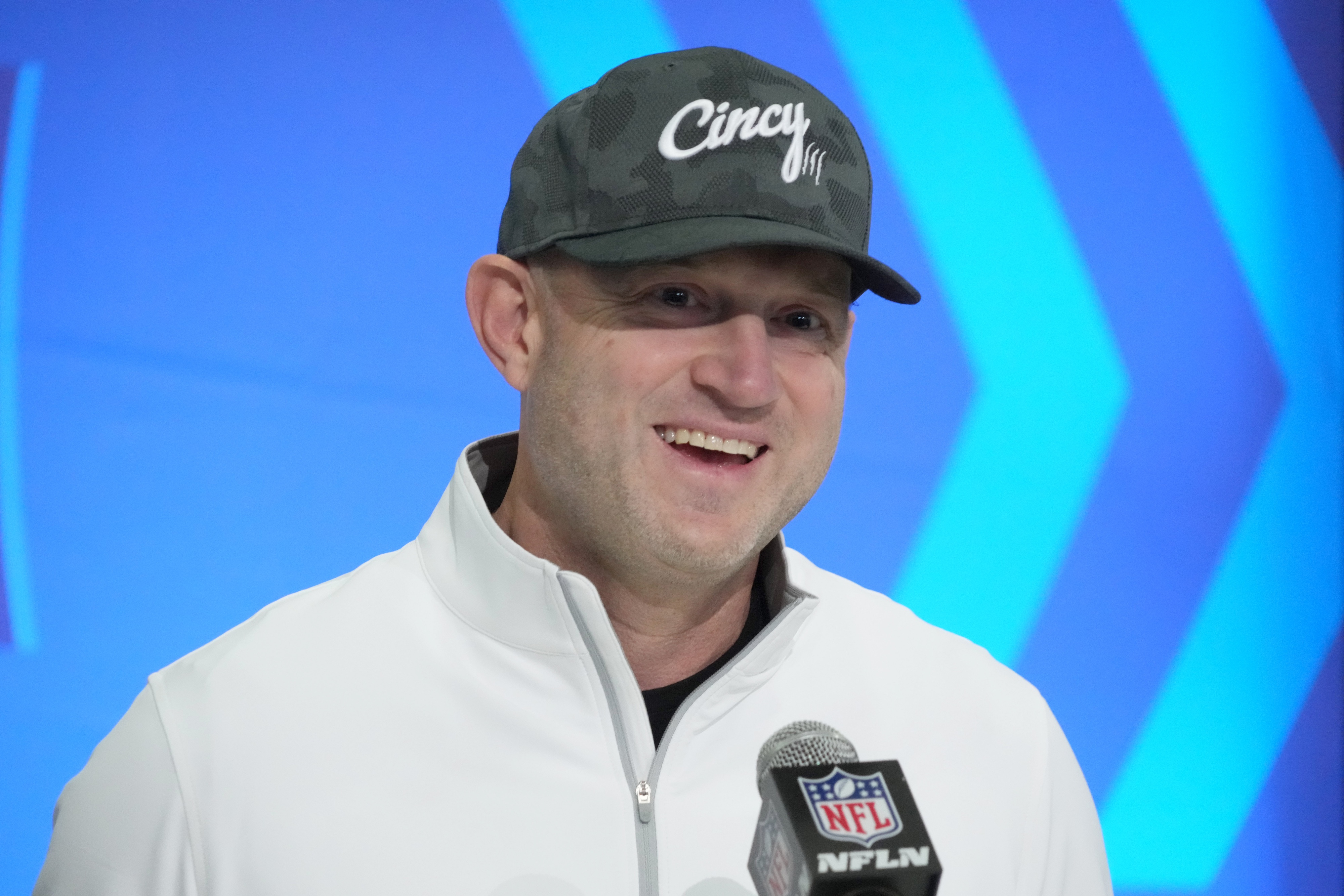 Duke Tobin Bullish on Keeping Tee Higgins on Cincinnati Bengals' Roster ...