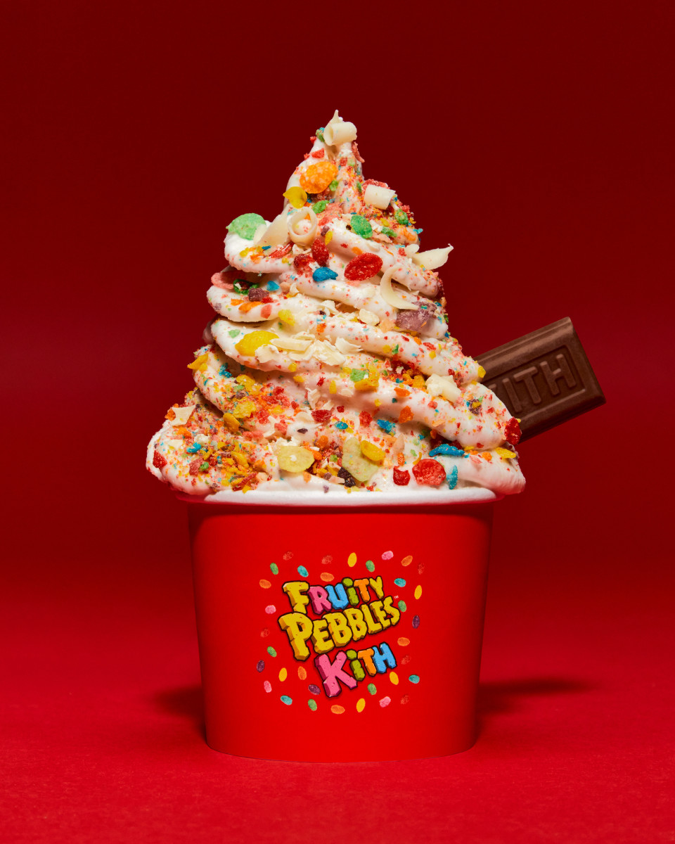 Kith, Fruity Pebbles, Nike, & LeBron James Celebrate National Cereal ...