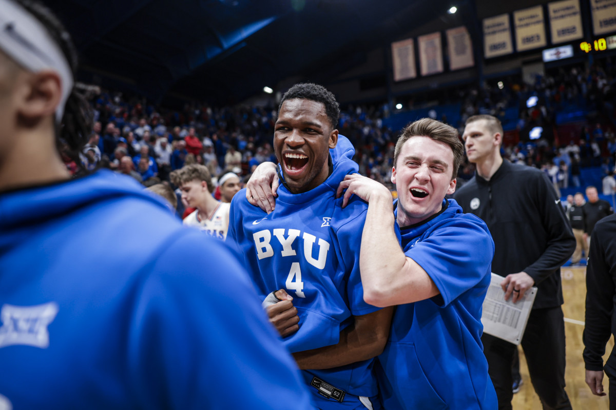 How to Watch BYU Basketball vs TCU - BYU Cougars on Sports Illustrated: News, Analysis, and More