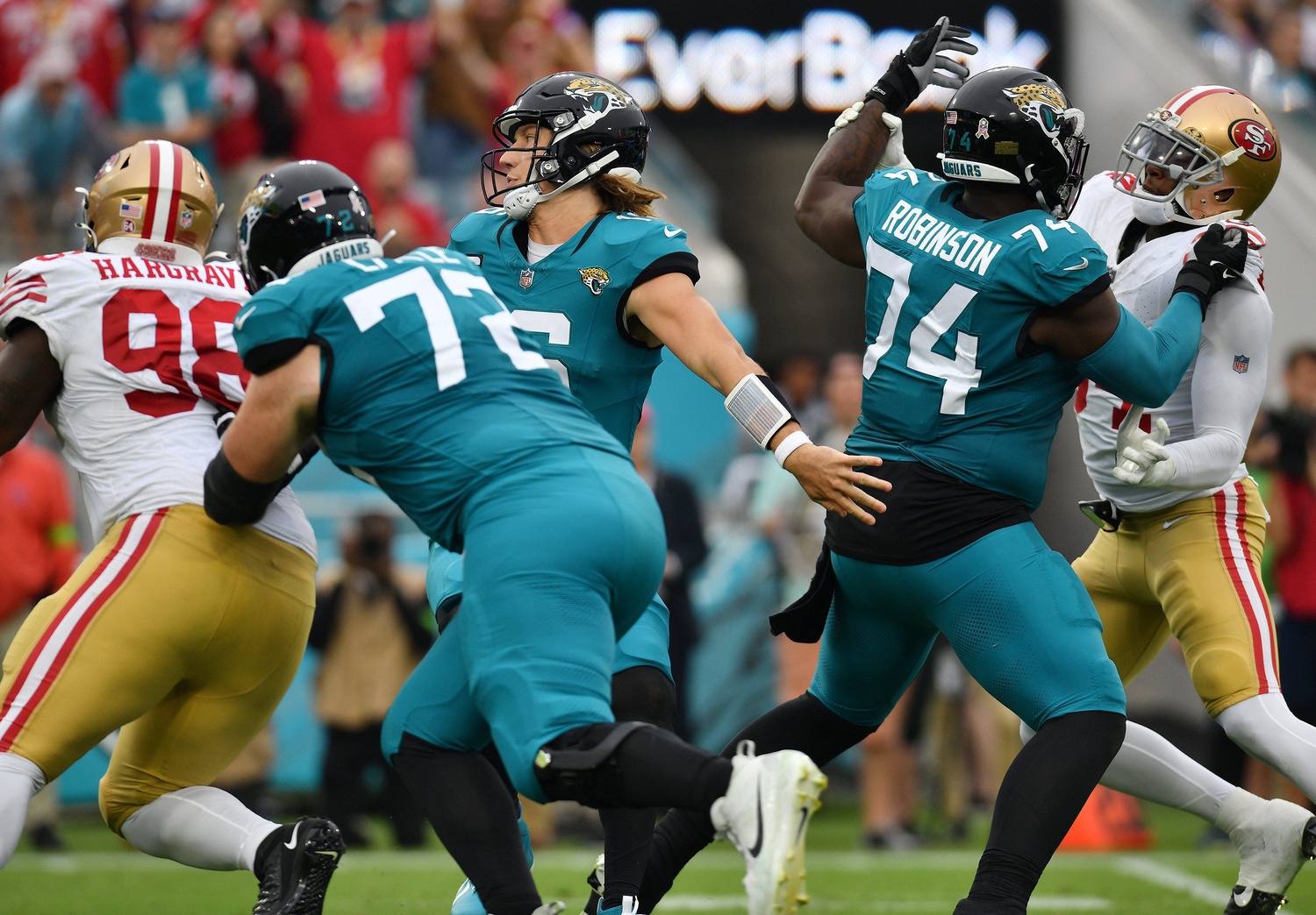 Jacksonville Jaguars Want To Improve Their Physicality, But Can They ...