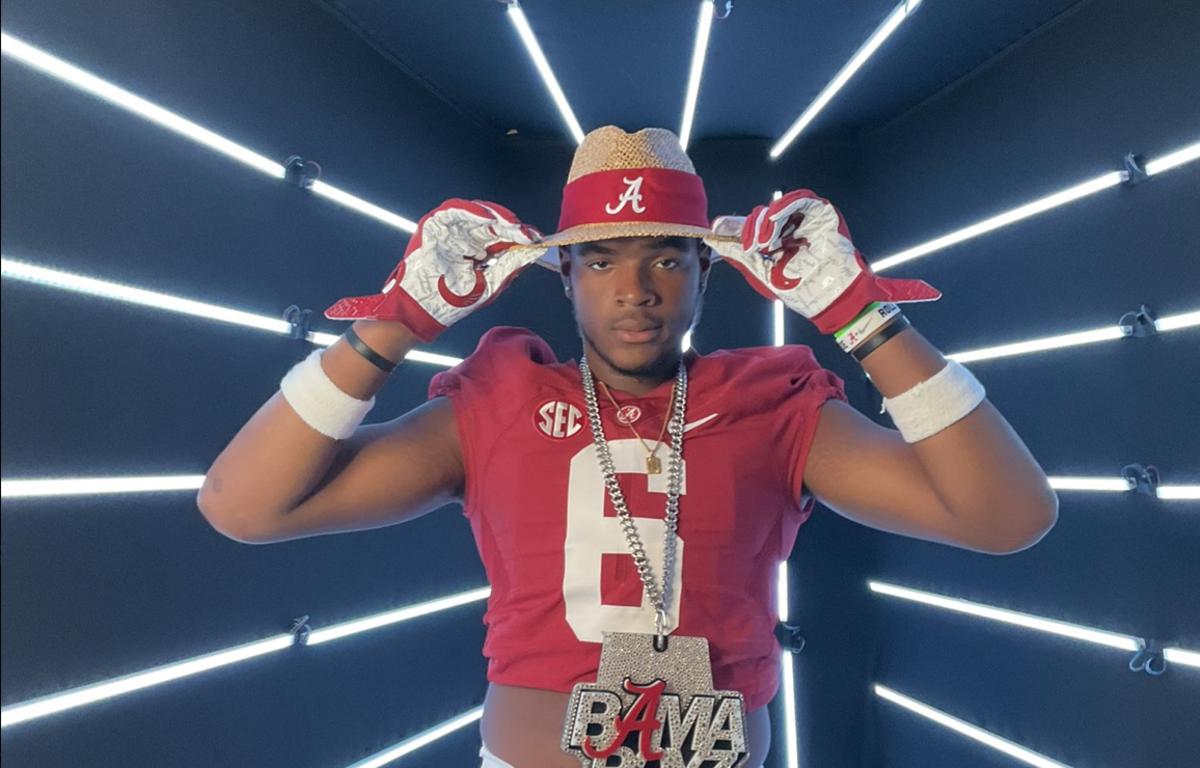 Zion Grady Sets Up Visit With Tennessee Football - Sports Illustrated ...