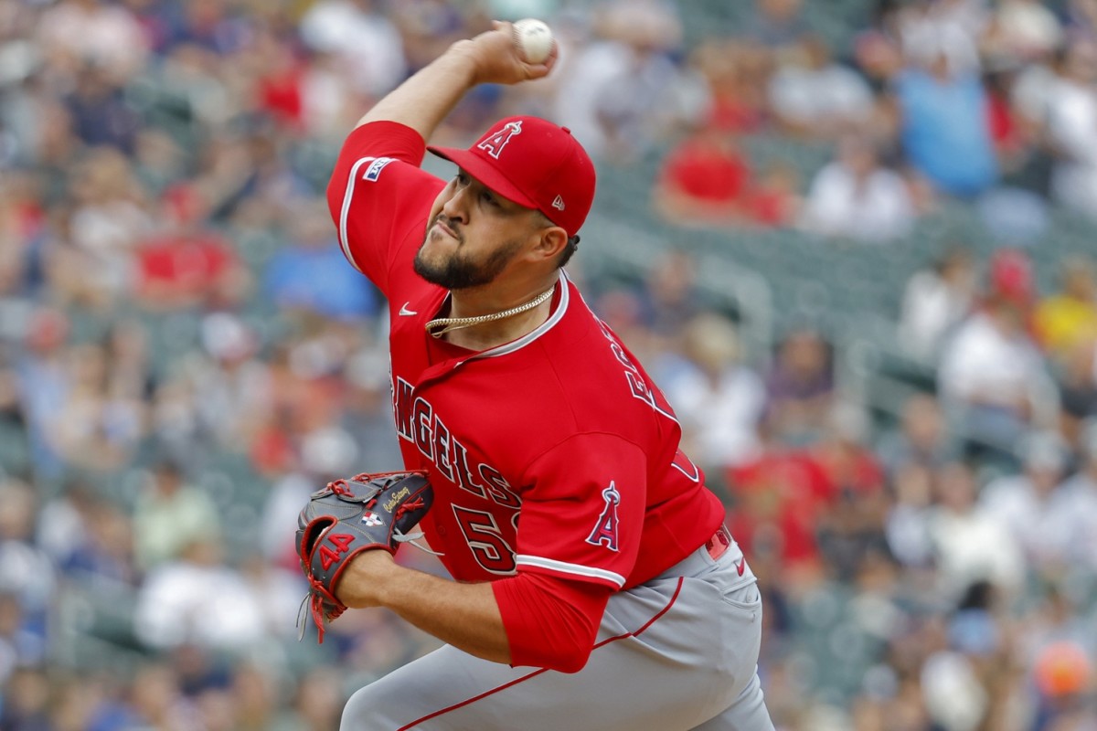 Los Angeles Angels' Manager Makes Revelation on Team's Closer Battle ...