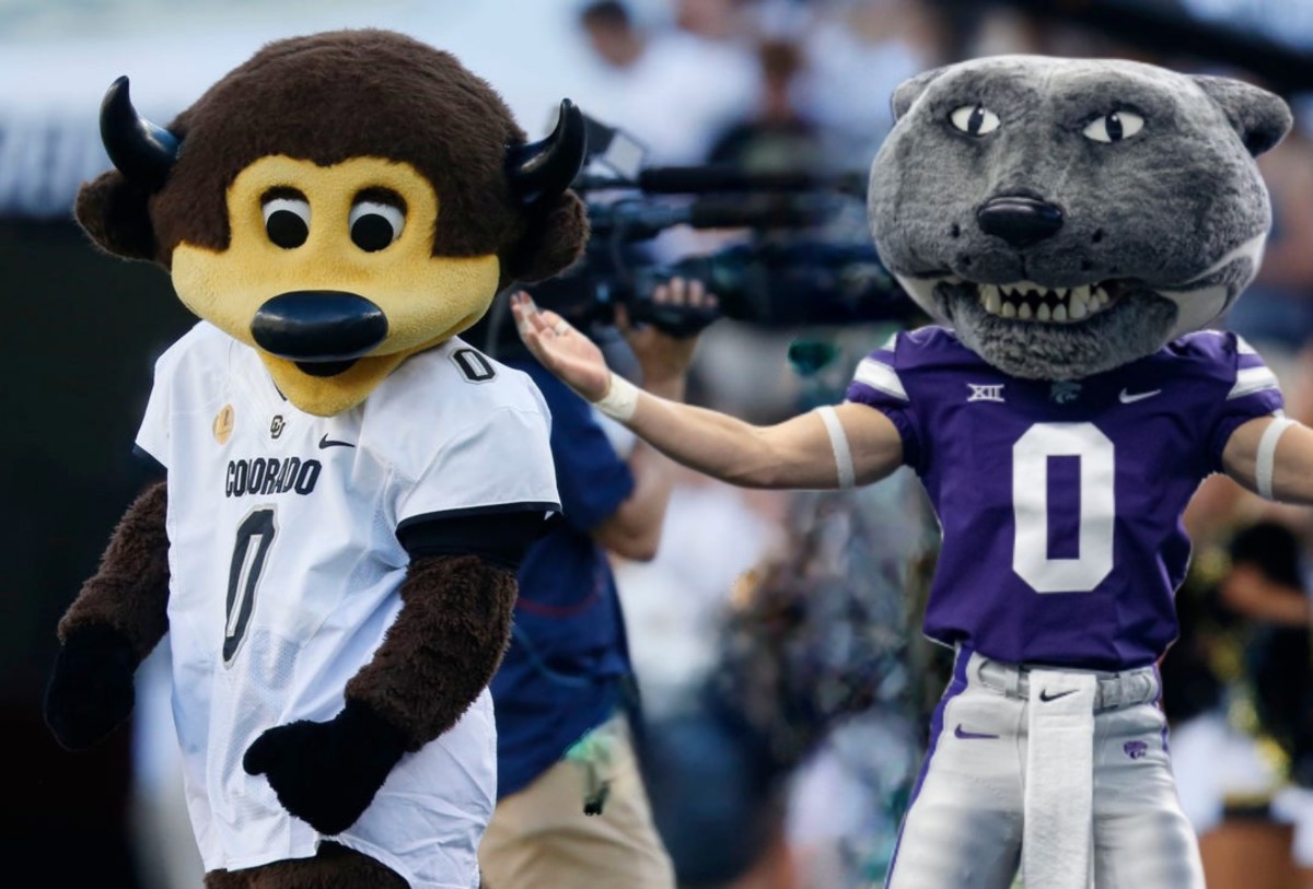 Colorado and K-State has ties to "sharing your spare" ahead of becoming ...