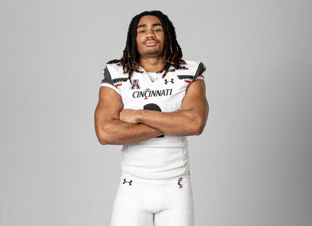 Cincinnati Bearcats Football Prospect Breakdown: QB Samaj Jones - All ...