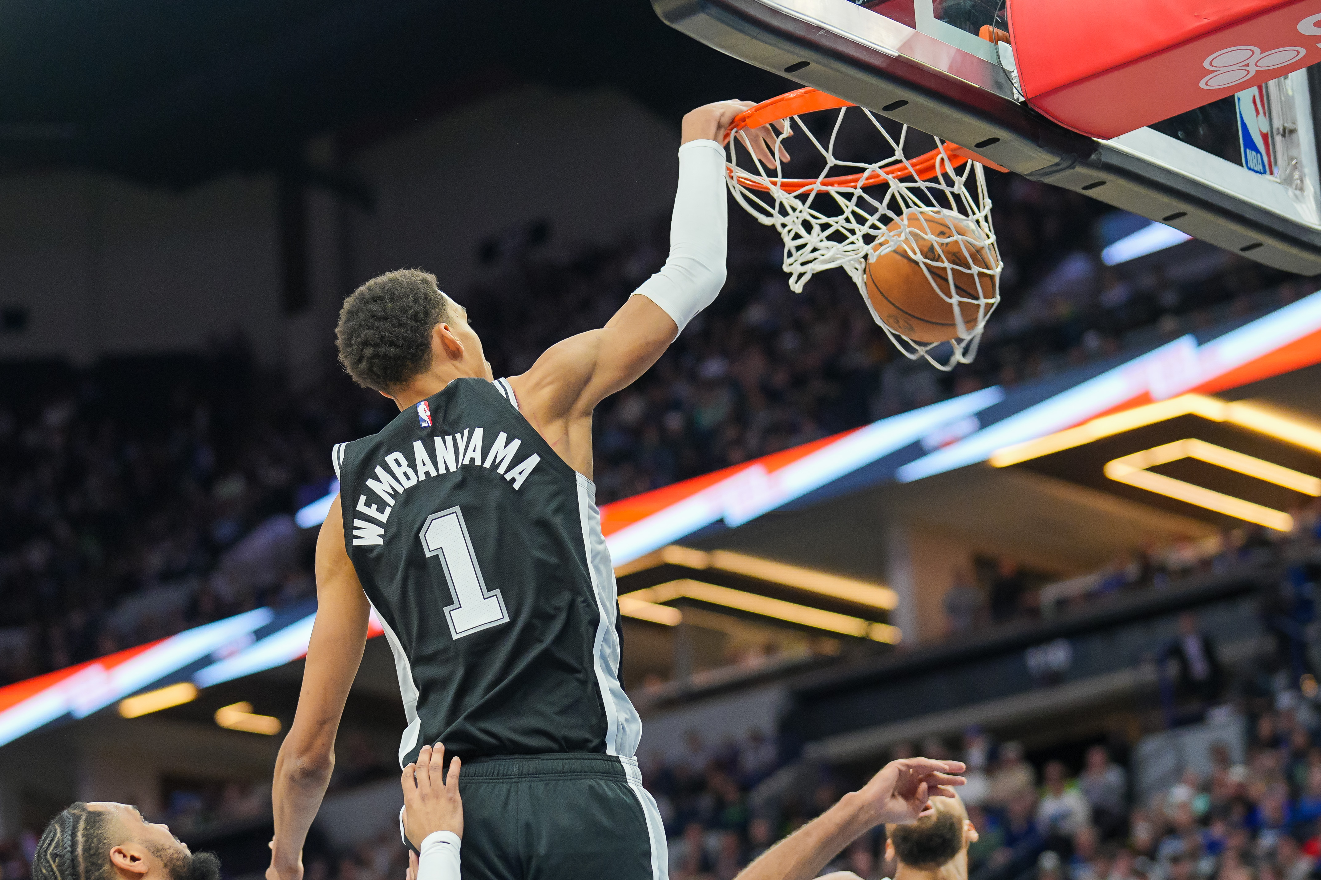 Wemby Watch: Making History Following the NBA All-Star Break - NBA ...