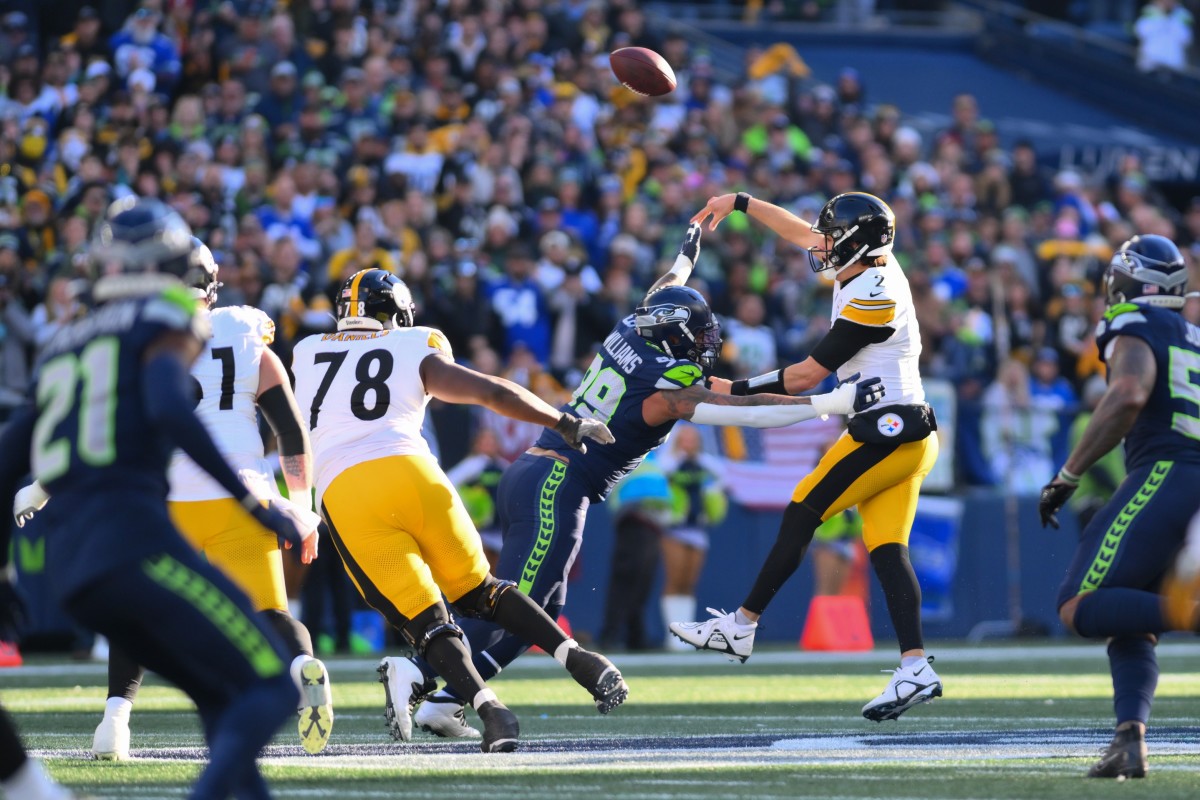 Free Agent defensive lineman would be a welcomed addition - Sports ...