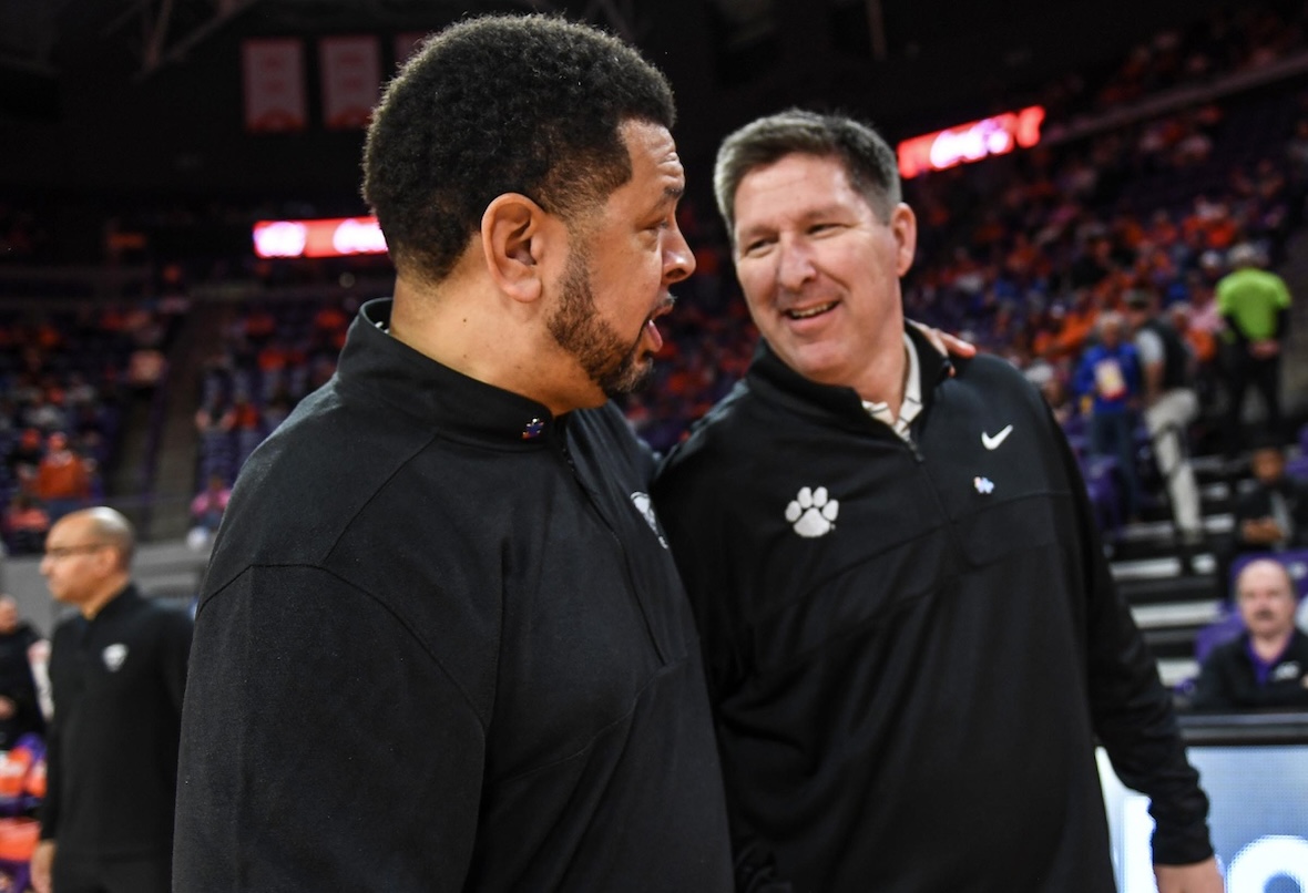 Pitt Panthers' Jeff Capel Upset With Clemson's 'Cheap Shot' - Sports ...