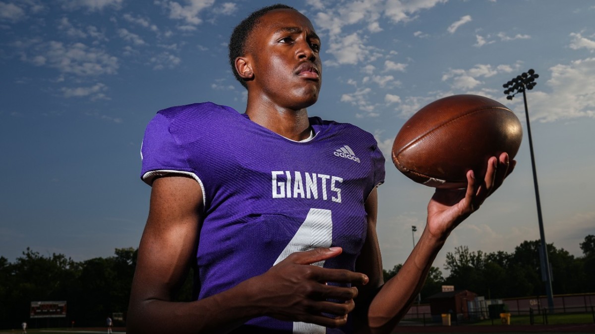 CB Mark Zackery IV Names Gators in Top 4, Sets Florida Official Visit ...