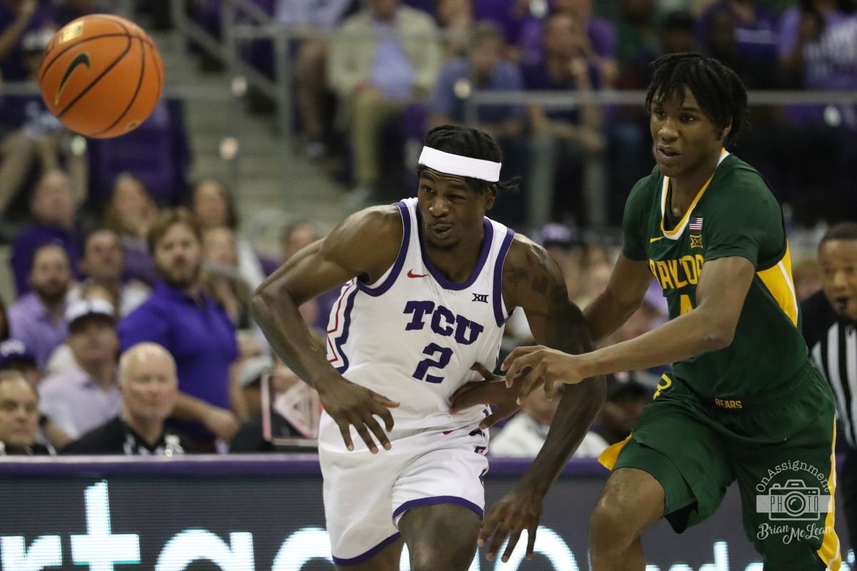 TCU Men's Basketball Preview: BYU - Sports Illustrated TCU Killer Frogs ...