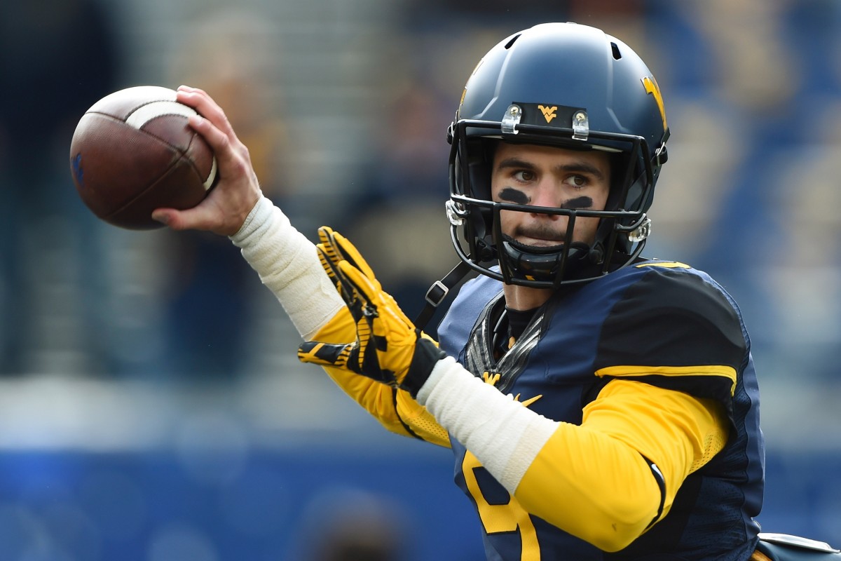 Clint Trickett Lands New Coaching Gig - Sports Illustrated West ...