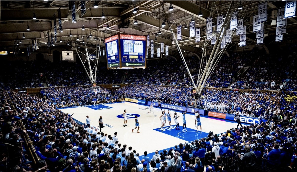 Cal Men's Basketball to Make Trips to Duke and North Carolina in ...