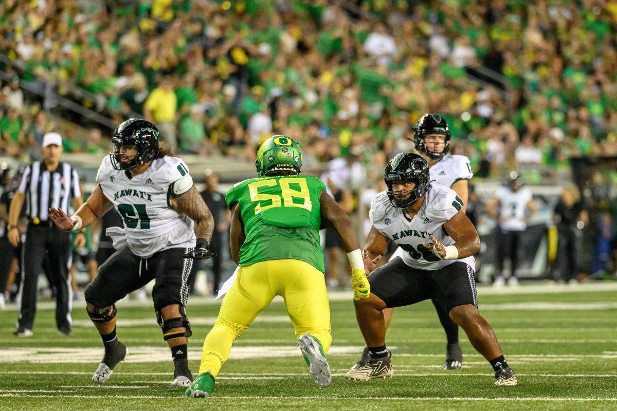 Oregon Football: Five Players From Oregon's 2023 Signing Class Poised ...