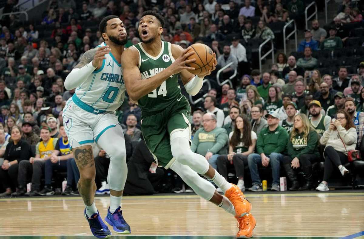 Charlotte Hornets Look to Rebound on Thursday Against Milwaukee Bucks - Sports Illustrated ...
