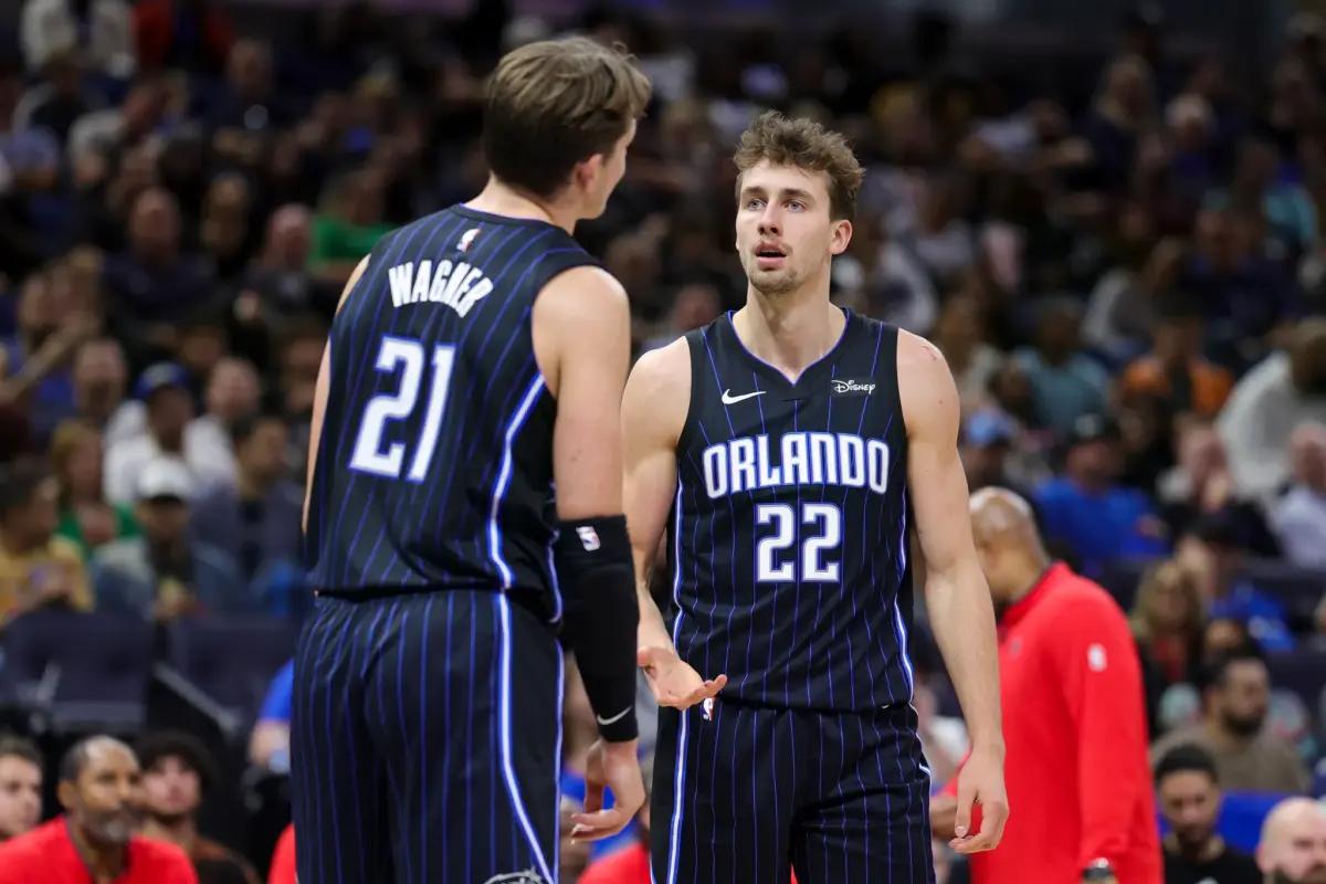 Orlando Magic Brothers Moe, Franz Wagner Tease New Documentary - Sports ...