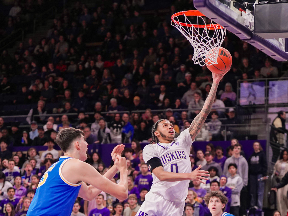 UW Shows No Mercy In Beating Bruins for First Time in 10 Games - Sports ...