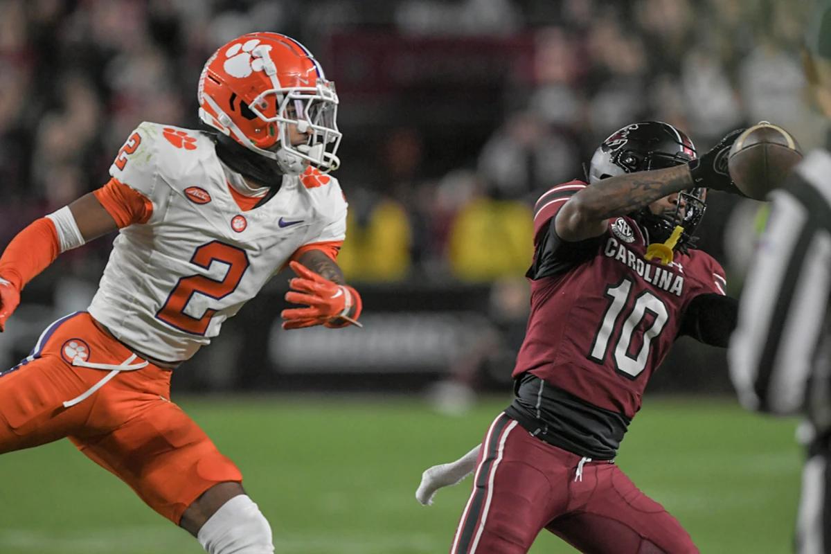 NFL Mock: Dallas Cowboys Draft Stephon Gilmore Replacement in Clemson's ...