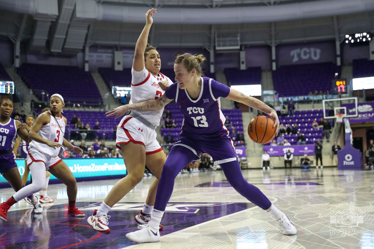 TCU Women's Basketball Preview: No. 24 West Virginia - Sports ...