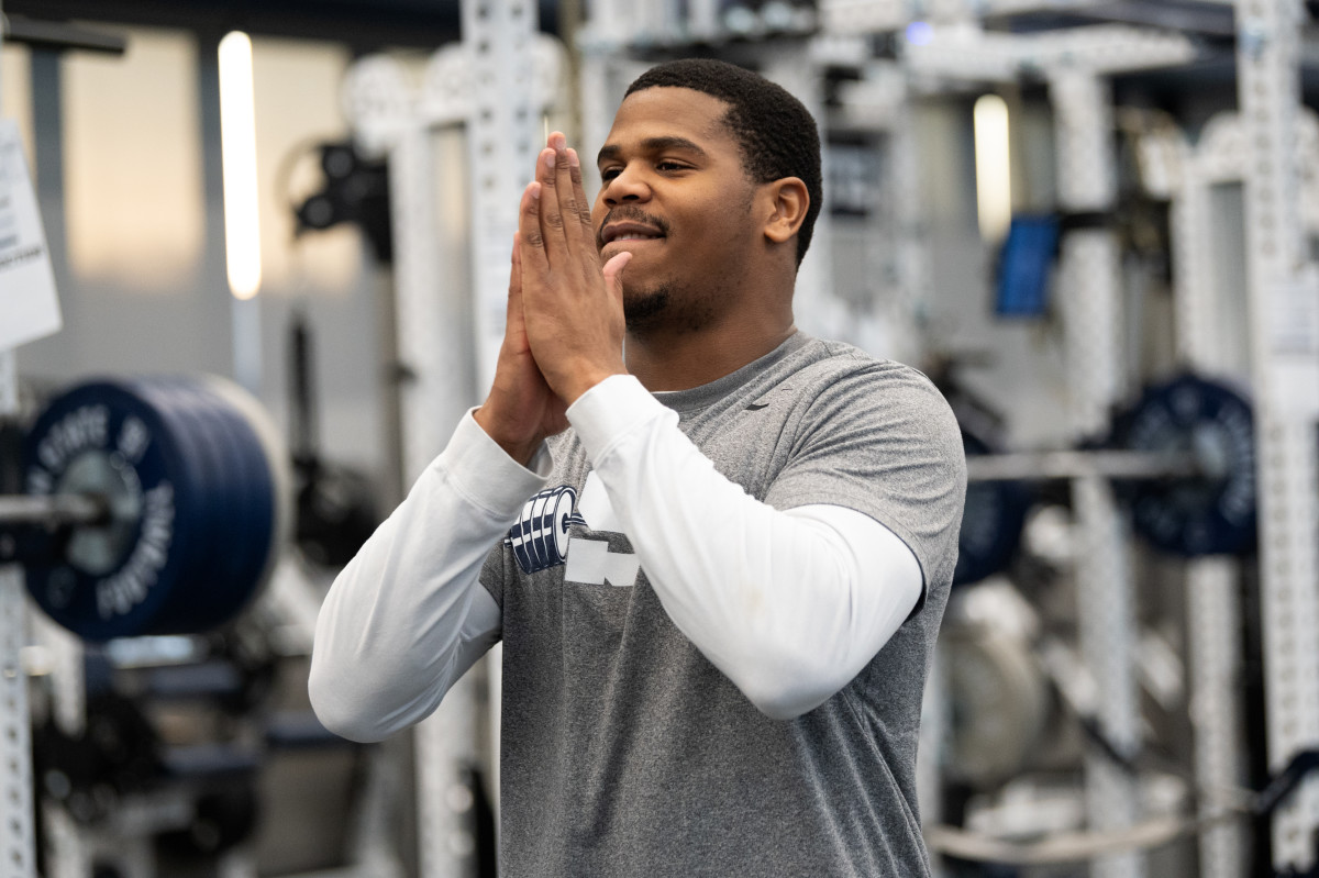 Penn State Football: Penn State Winter Workout Updates On Julian ...