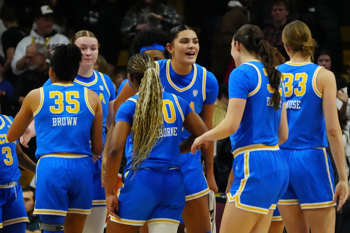UCLA Women's Basketball: Two Bruins Stars Added to Pac-12 All-Defensive ...